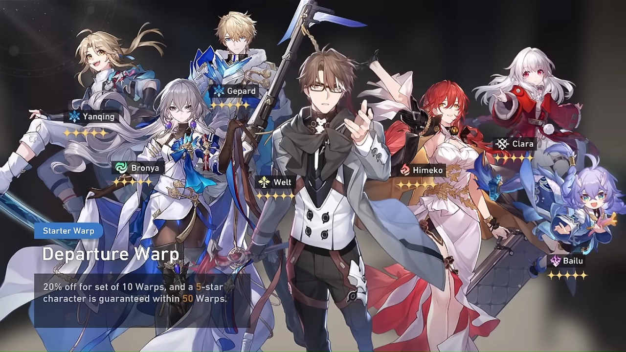 Honkai Star Rail Resolution Shines As Pearls Of Sweat Guide
