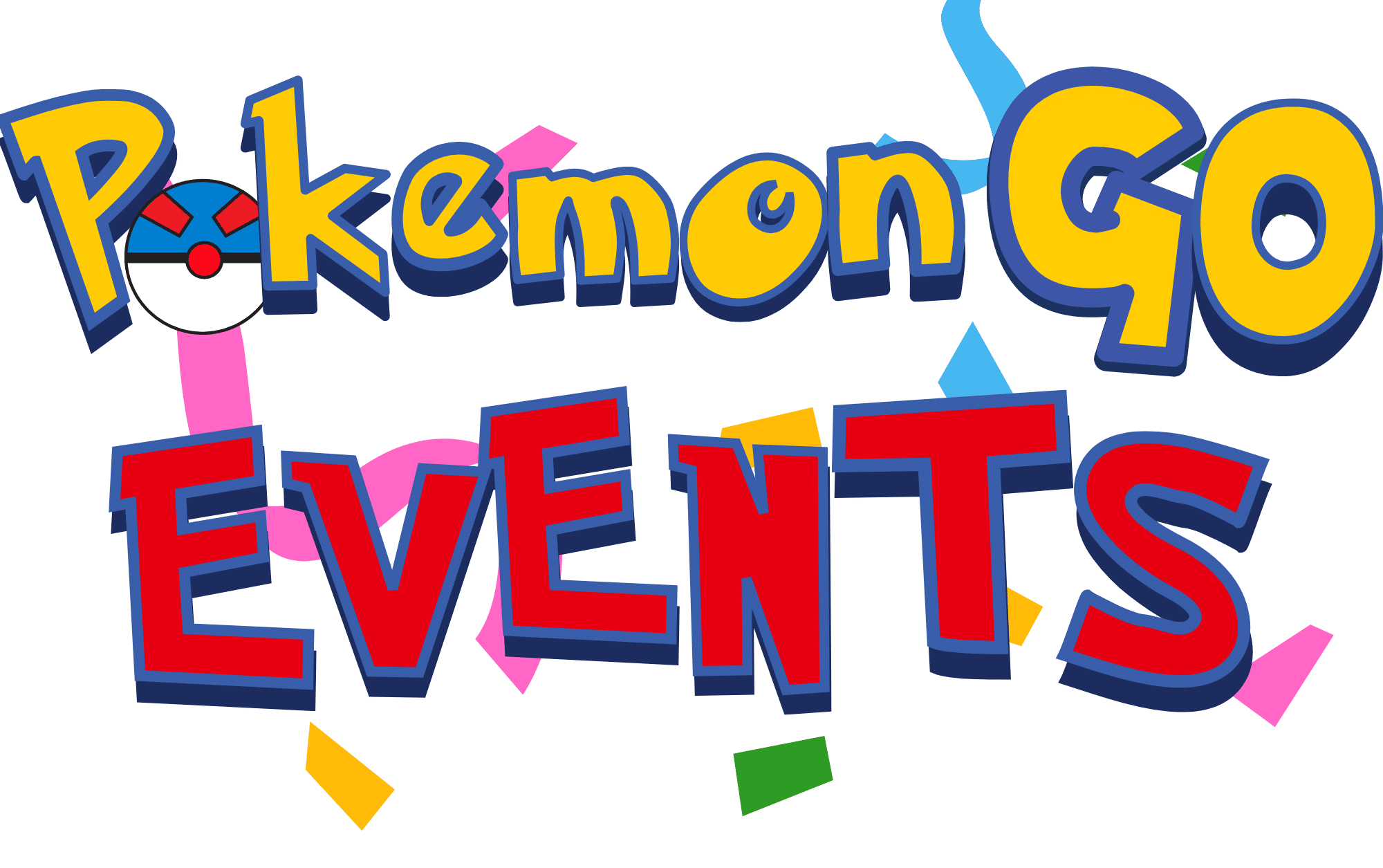 Eventos Pokémon Go - Theria Games