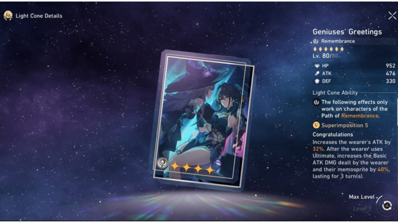 Honkai Star Rail Geniuses Greetings Guide