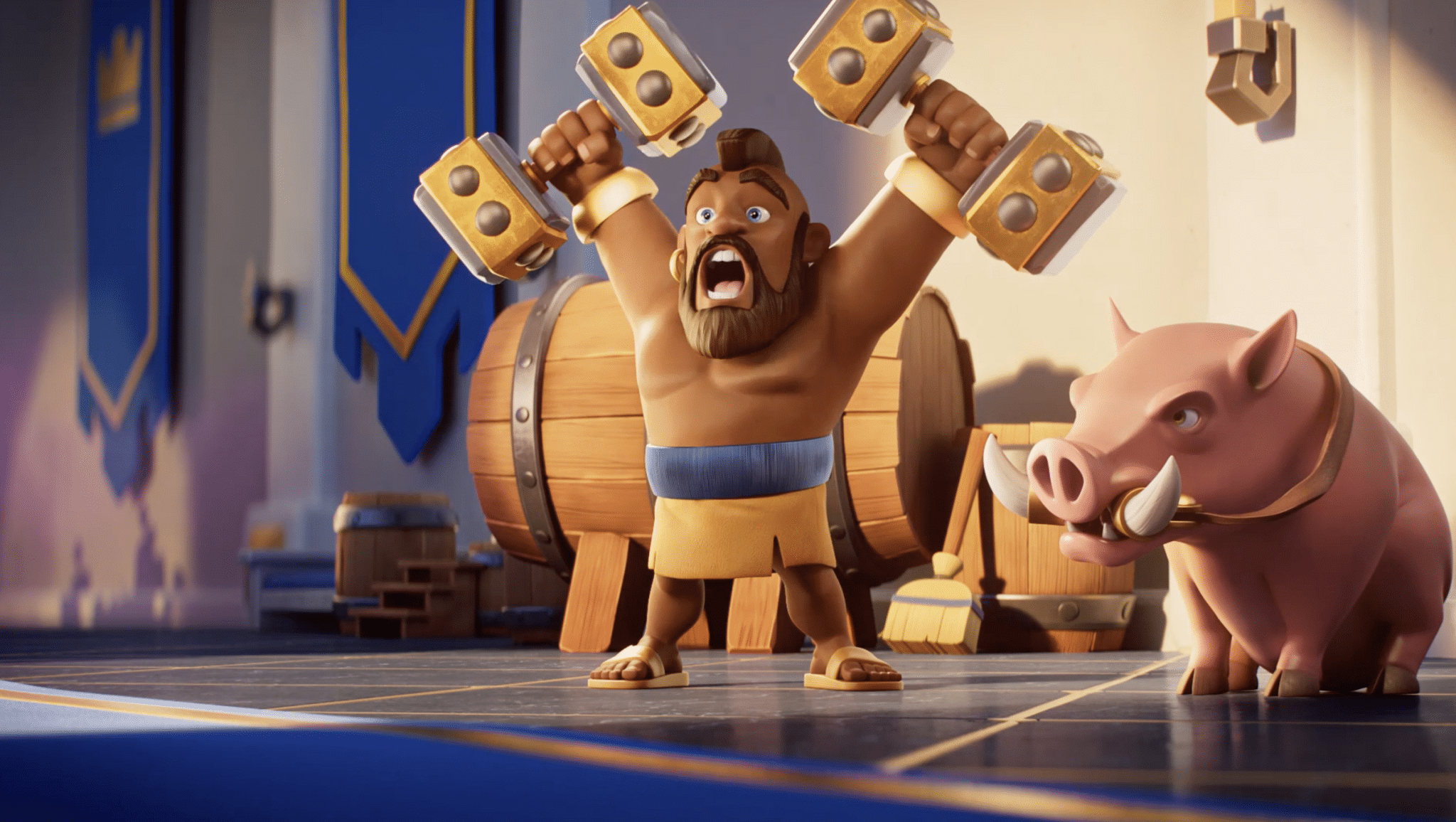 Clash Royale 20 Win Challenge Guide - Theria Games