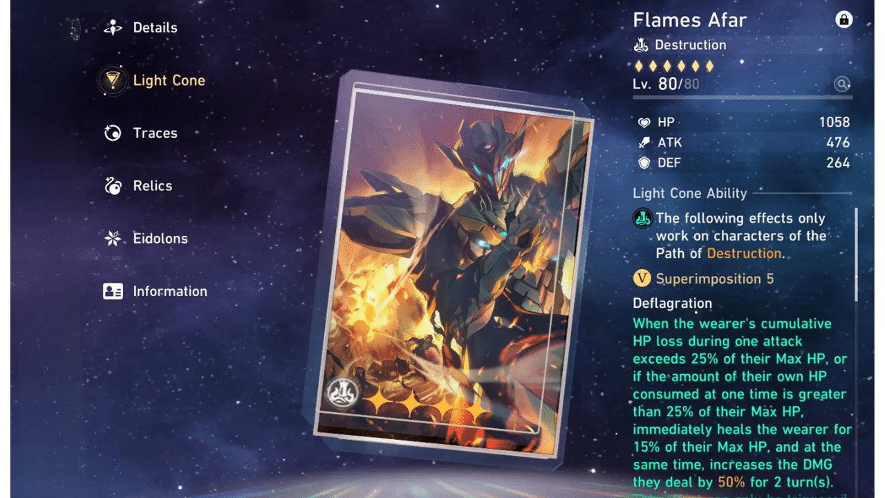 Honkai Star Rail Flames Afar Guide
