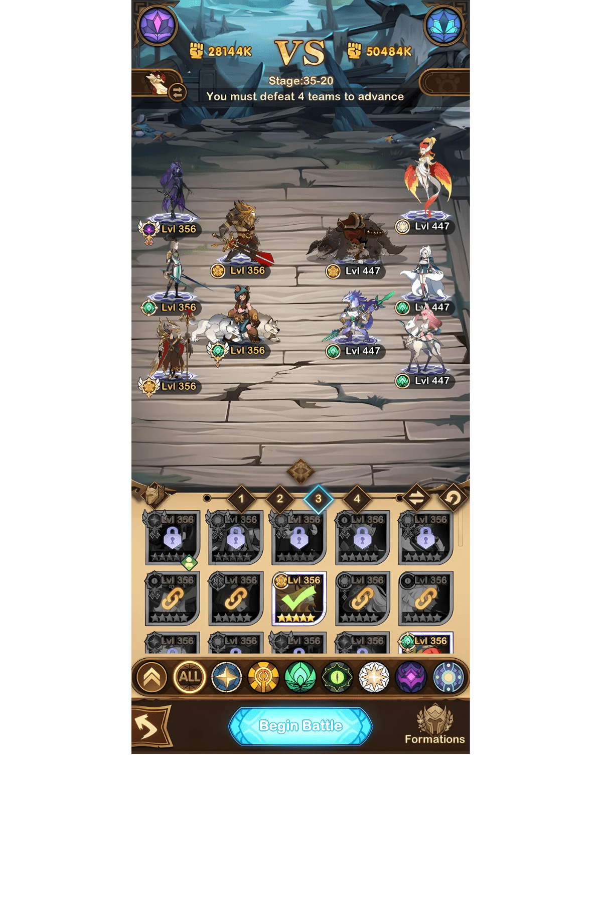 AFK Arena Tier List Guide