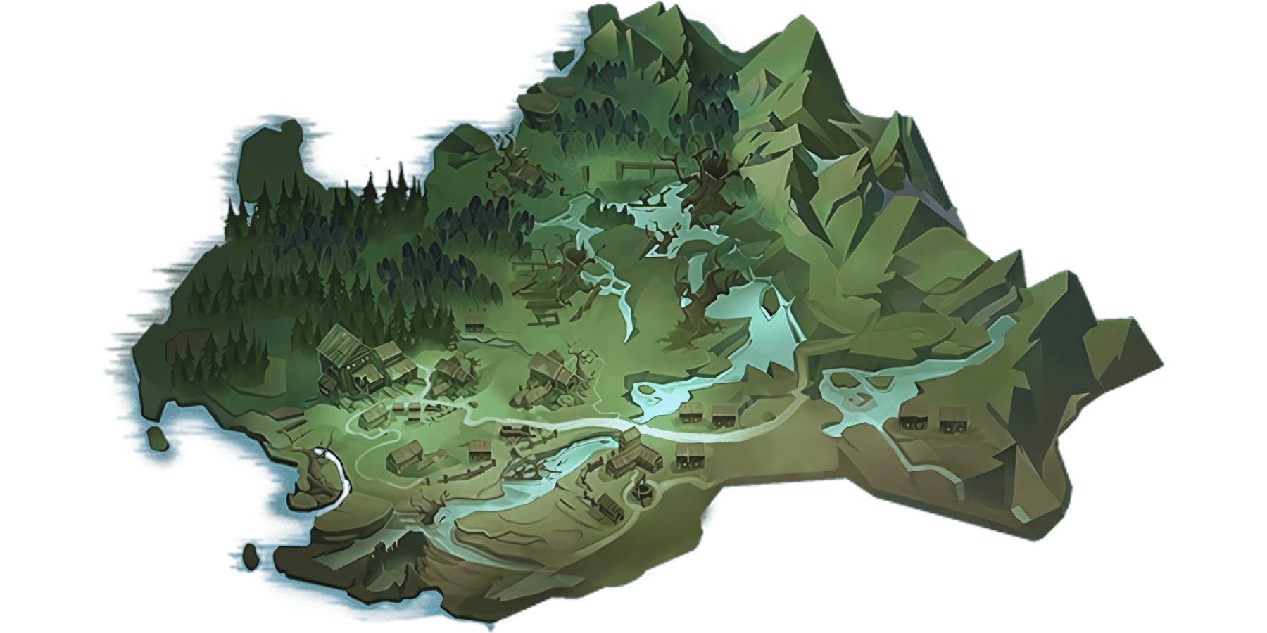AFK Arena World Map Guide