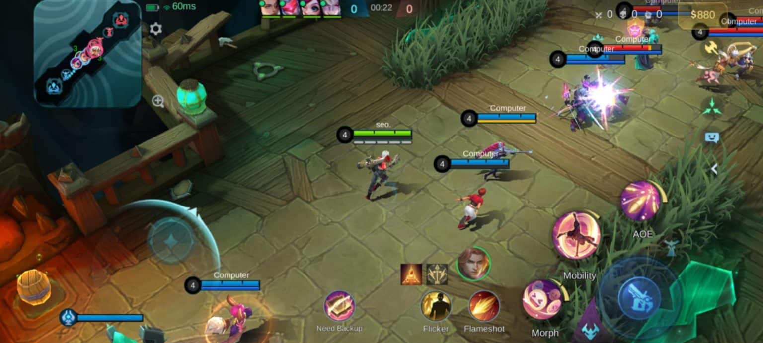 Mobile Legends Brawl Guide - Theria Games
