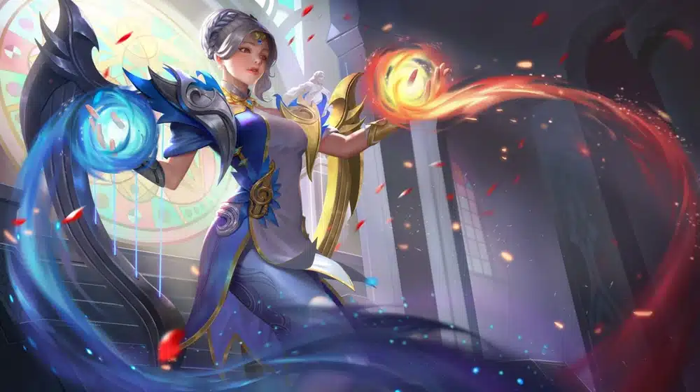 Mobile Legends Lunox - Theria Games