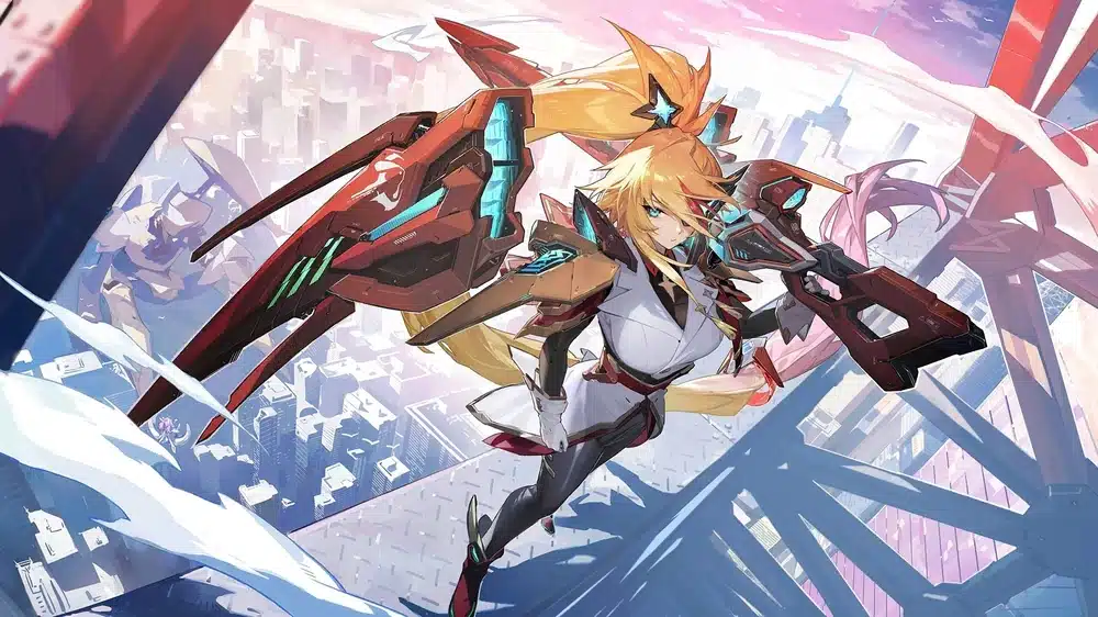 Guía de la heroína Lesley de Mobile Legends - Theria Games