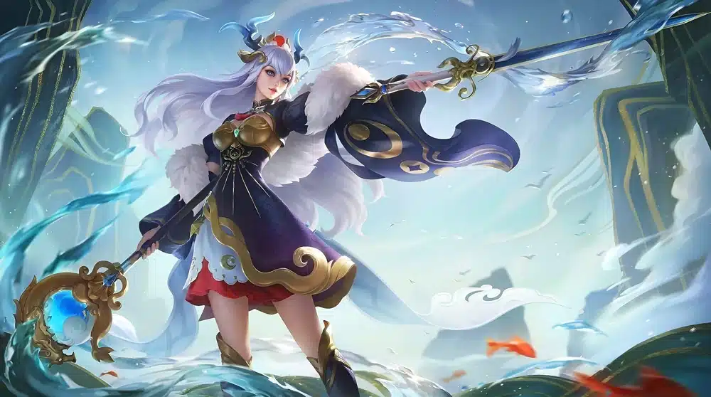 Mobile Legends Odette - Theria Games