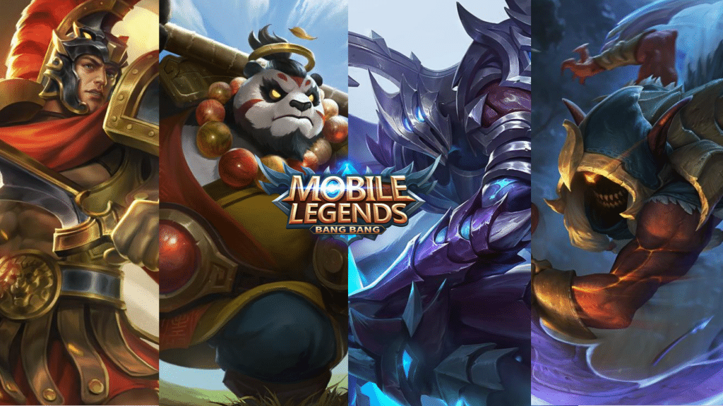 Mobile Legends Selena - Game Theria
