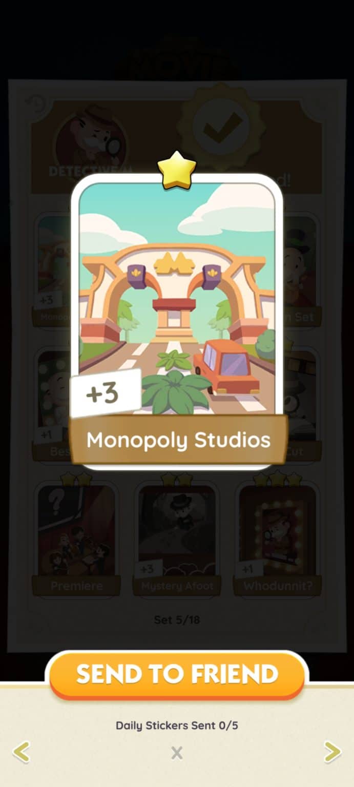 Guide du Monopoly Go Detective M - Theria Games