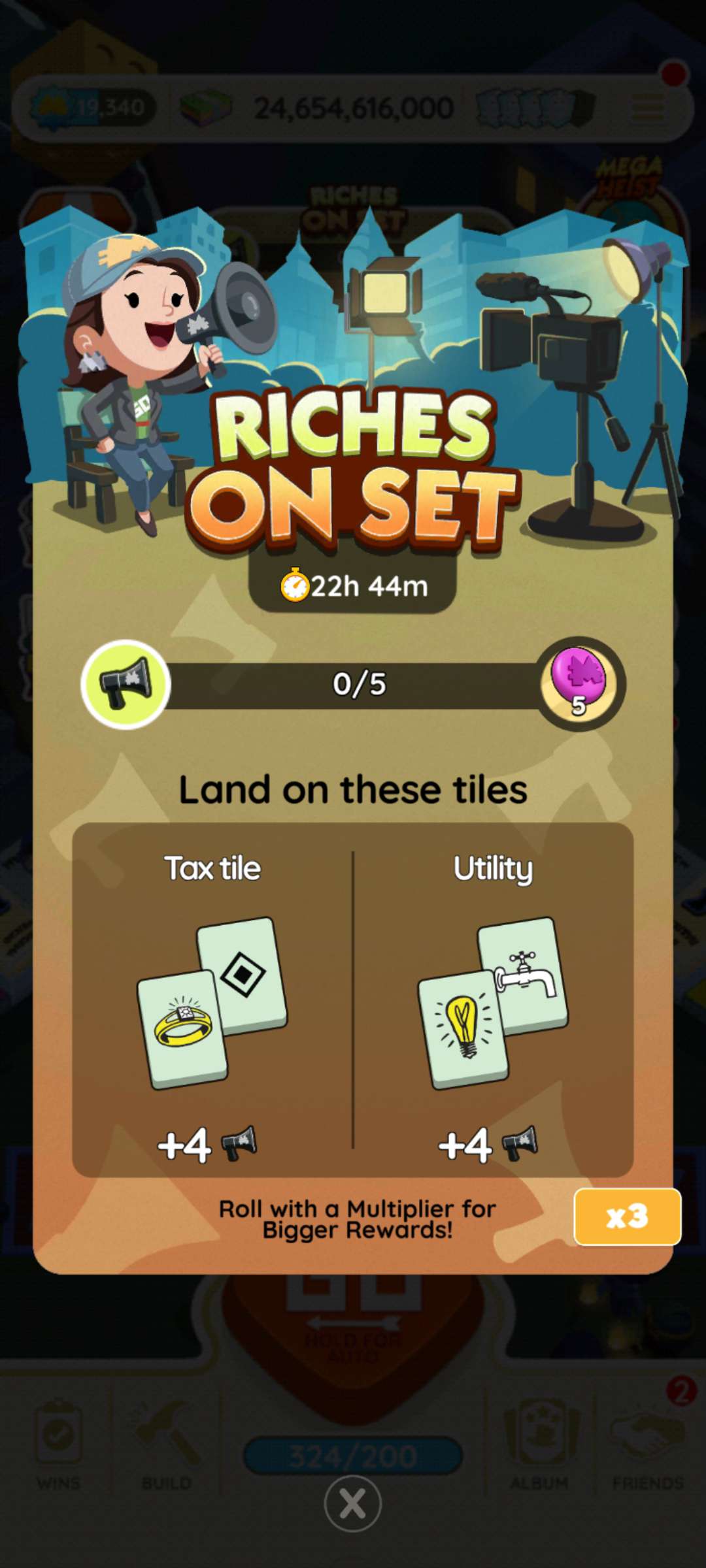 Monopoly Go Riches On Set - Theria Games