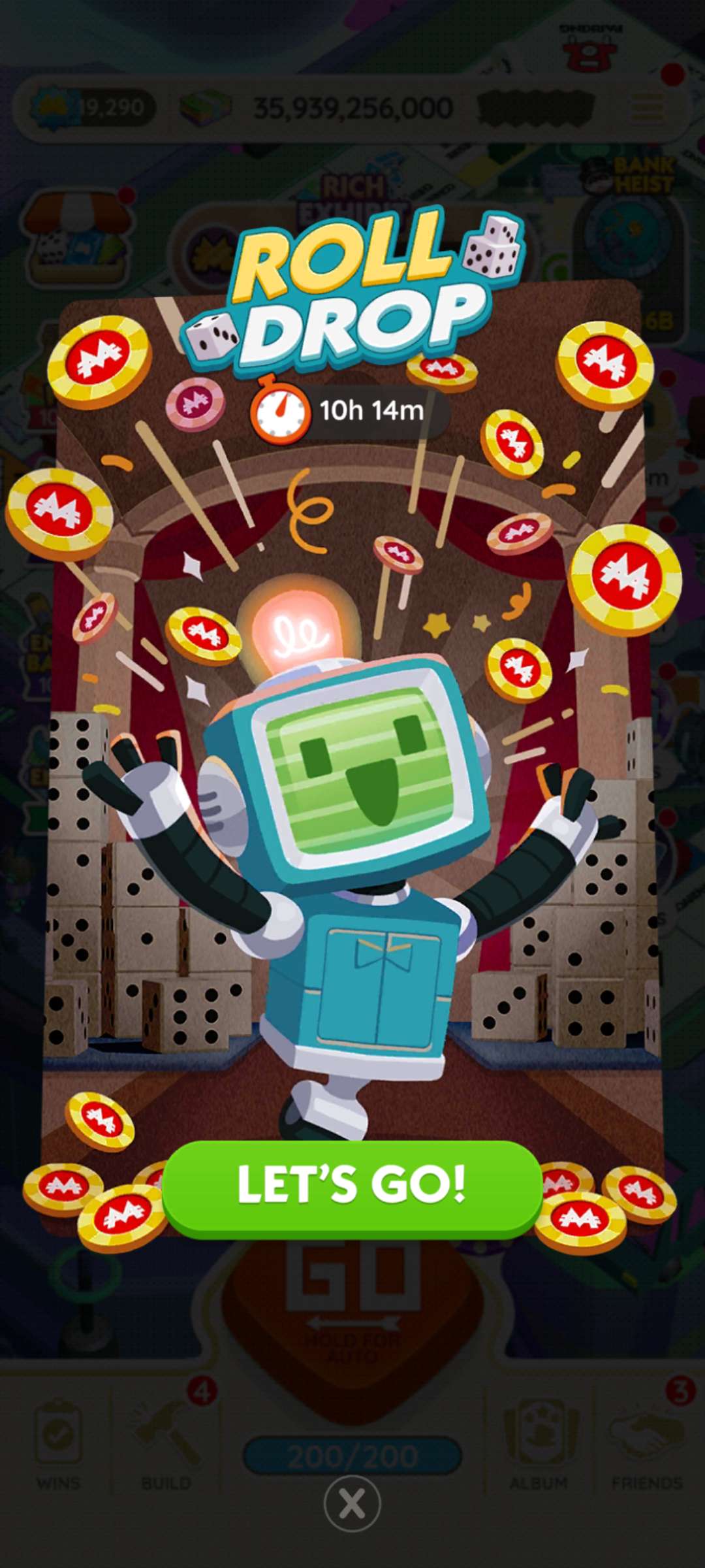 Monopoly Go Marble Trouble - Theria Games