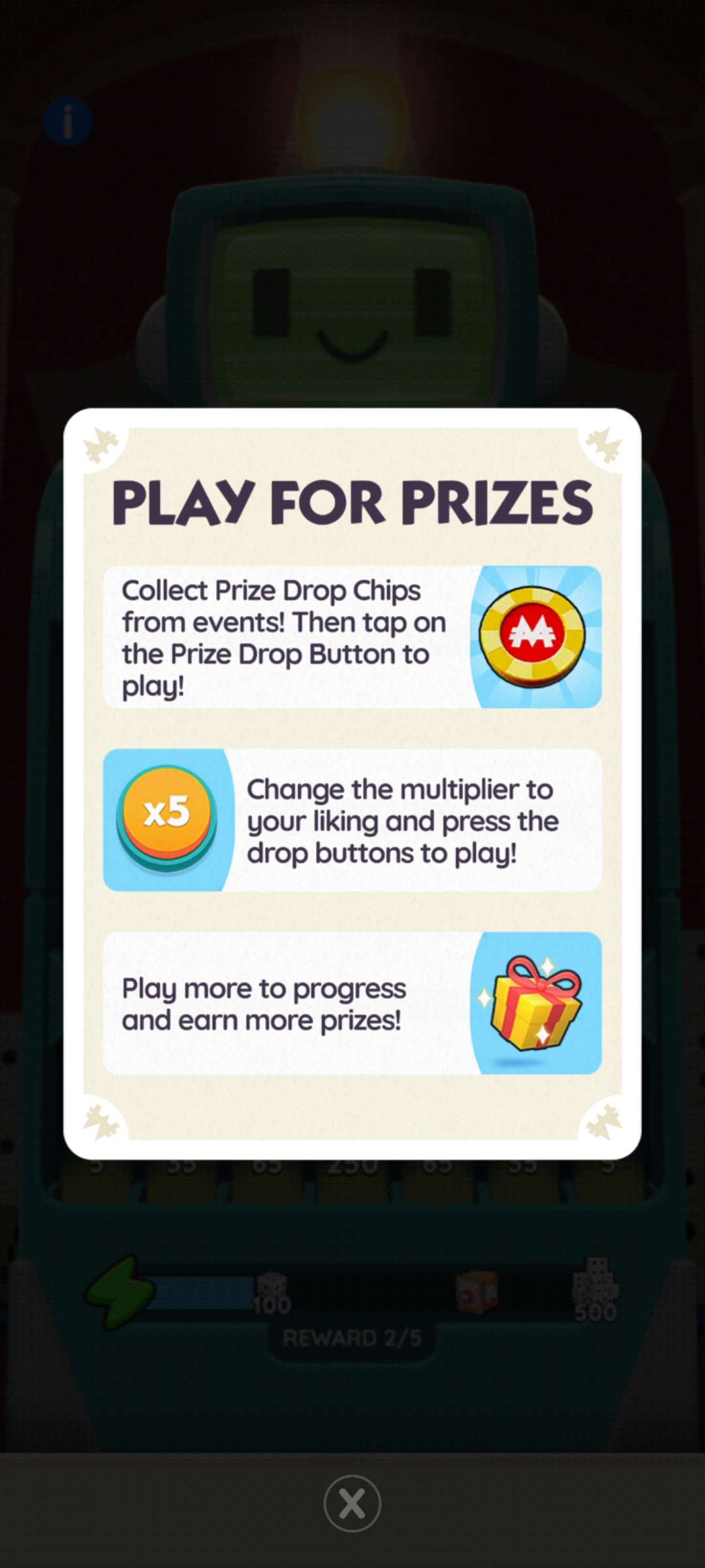 Monopoly Go Roll Drop - Theria Games