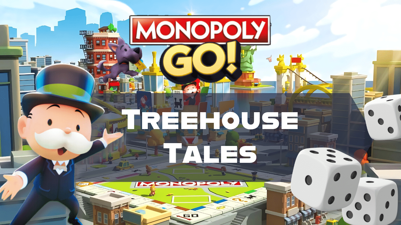 Monopoly Go Treehouse Tales - Jeux Theria