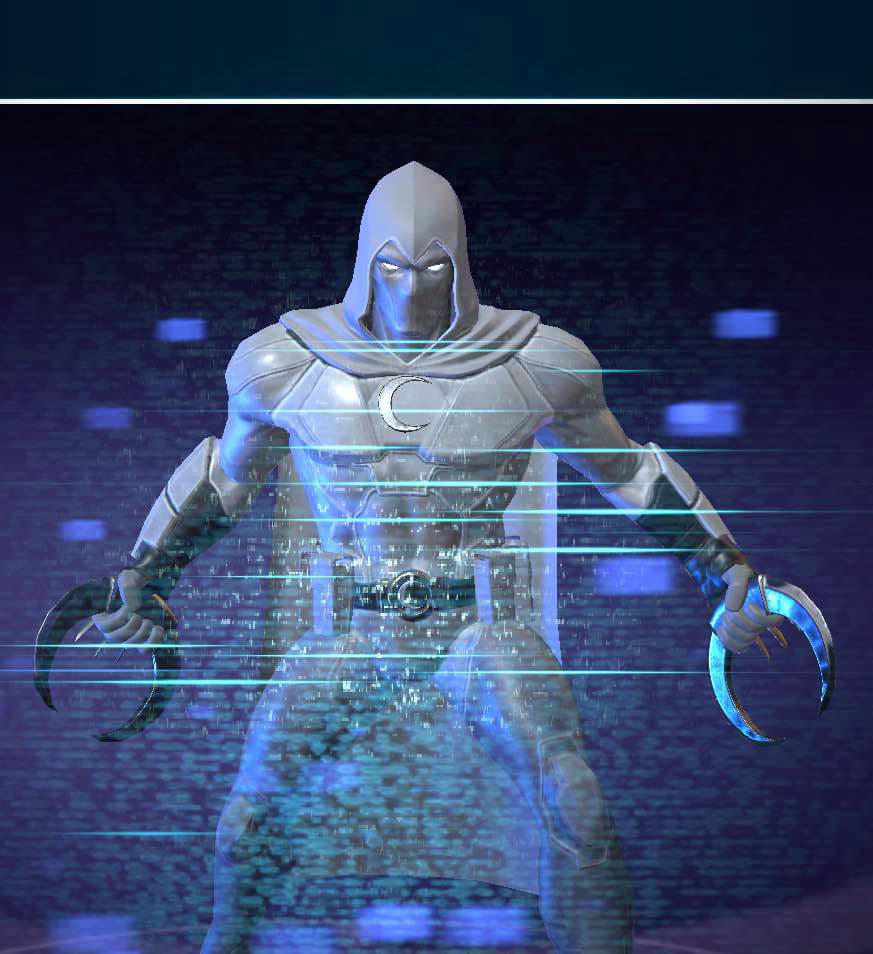 Marvel Strike Force Moon Knight - Theria Games