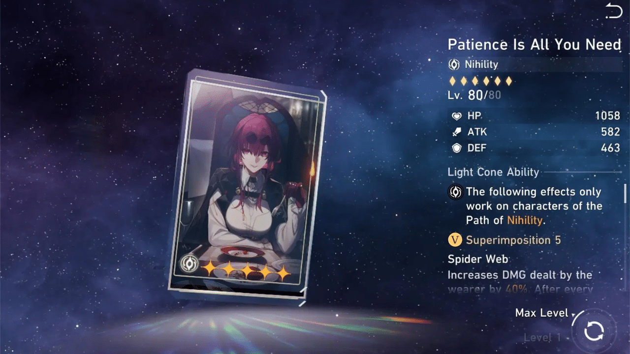 Honkai Star Rail Patience Is All You Need Guide