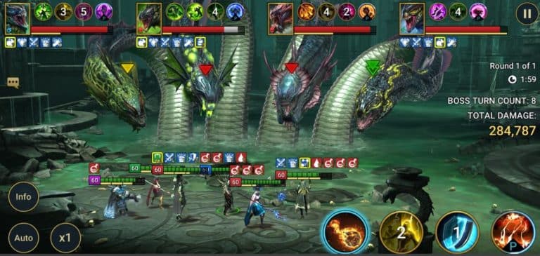 Raid Shadow Legends Warmaiden Guide - Theria Games