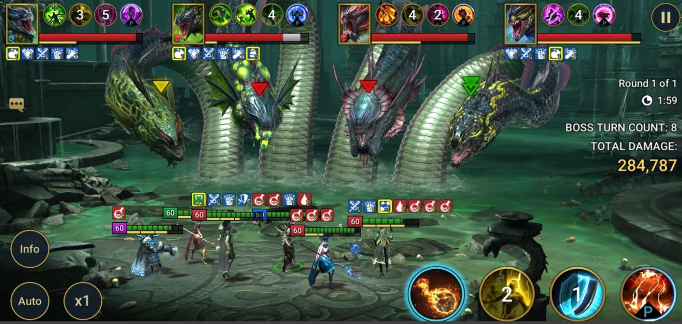 Raid Shadow Legends Warmaiden Guide - Theria Games