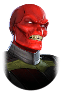 Marvel Strike Force Red Skull - Theria Games
