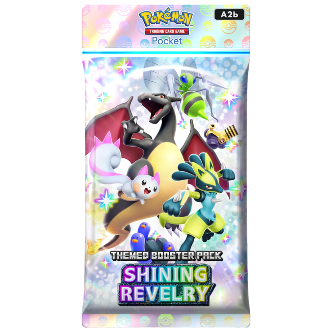 Pokemon TCG Pocket Shining Revelry - Theria Games