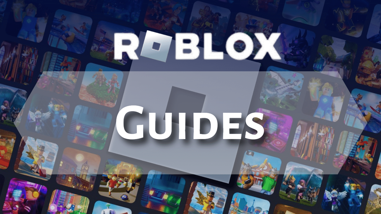 Guias Roblox - Theria Games