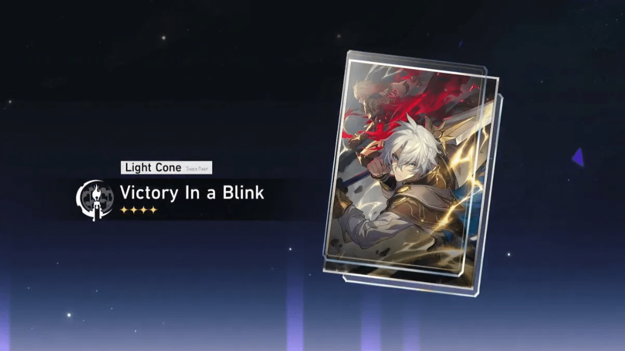 Honkai Star Rail Victory In A Blink Guide