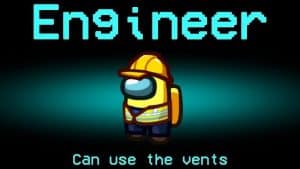 Among Us Engineer Guide - Theria Games