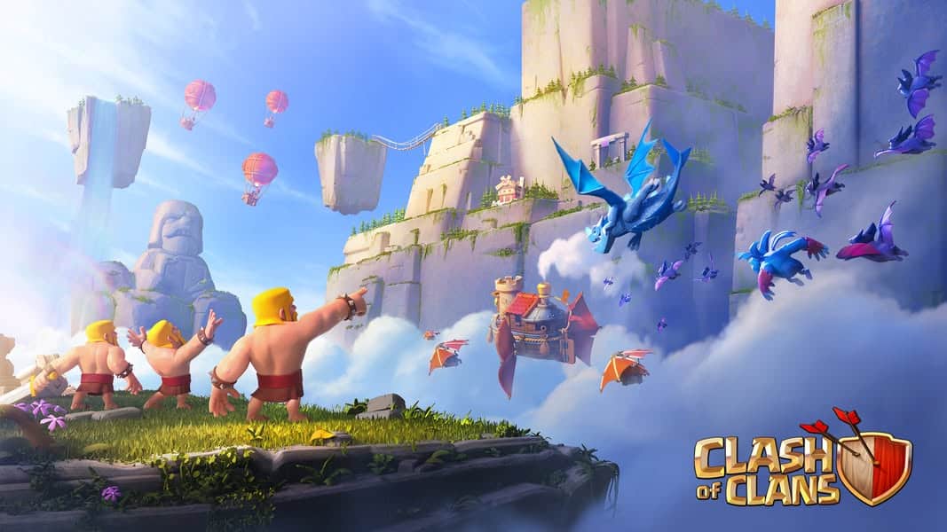 Clash Of Clans Clan Capital Goblin Thrower Guide - Theria Games
