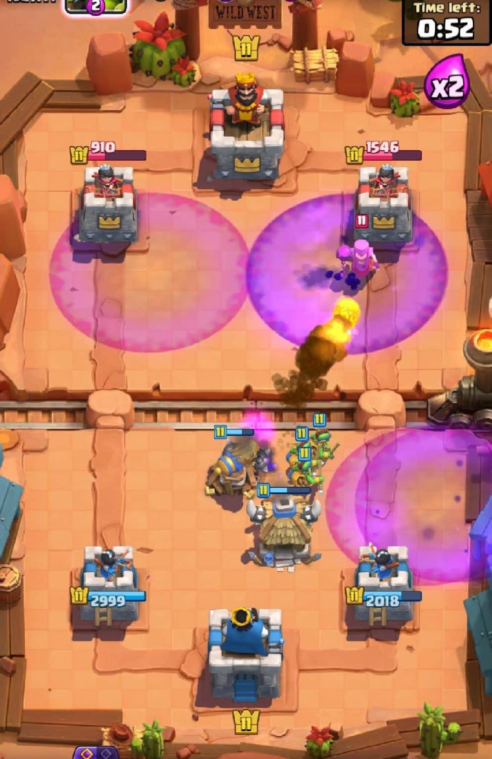 Clash Royale Triple Elixir Challenge Guide - Theria Games