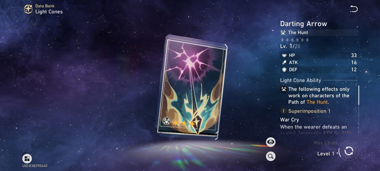 Honkai Star Rail Darting Arrow Guide