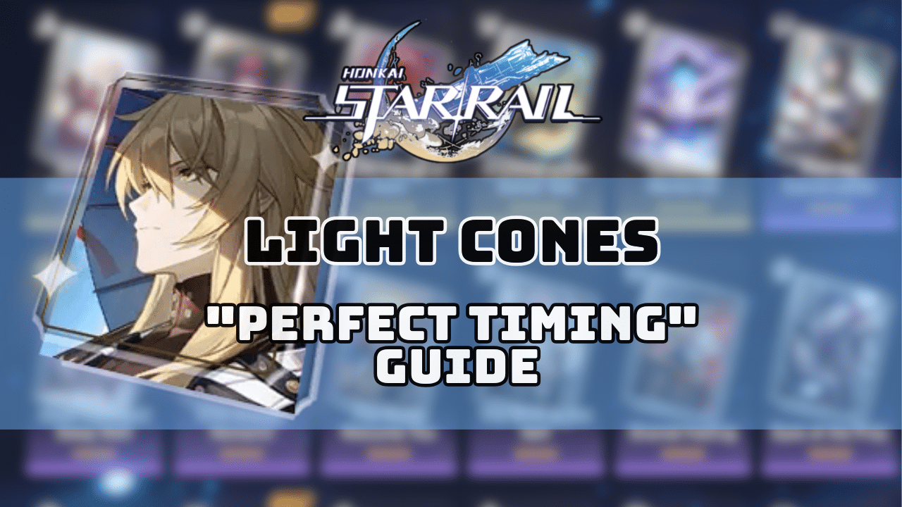 Guide du timing parfait pour le Honkai Star Rail