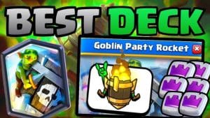 Clash Royale Goblin Party Rocket Challenge Guide - Theria Games
