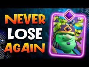 Clash Royale Goblin Giant Evolution Guide - Theria Games
