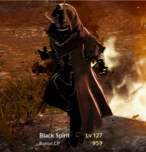 Black Desert Online Black Spirit Guide - Theria Games