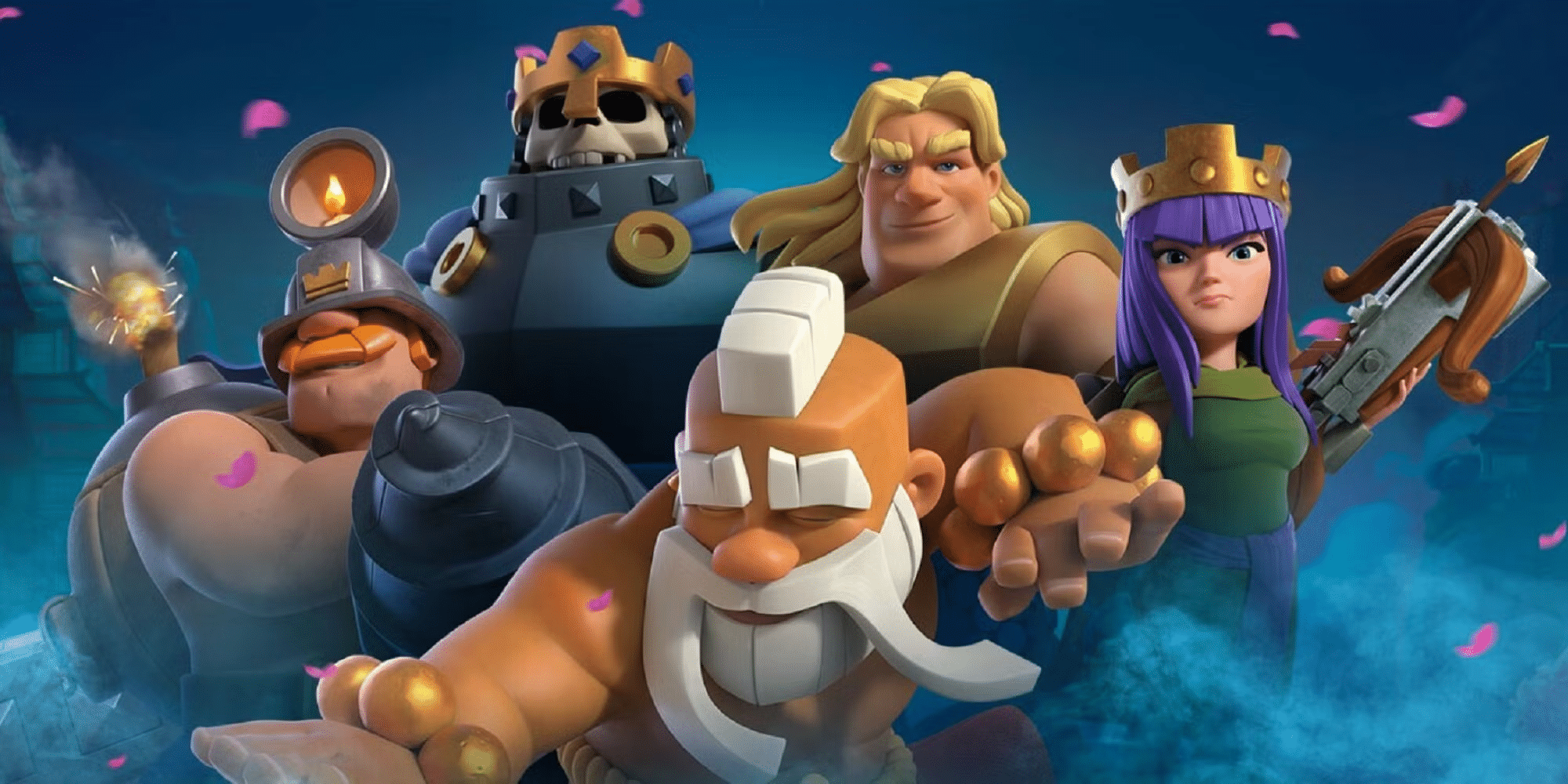 Clash Royale Triple Draft Tournament - Theria Games
