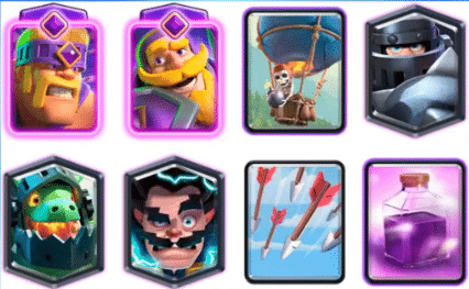 Clash Royale Barbarians Evolution Guide - Theria Games