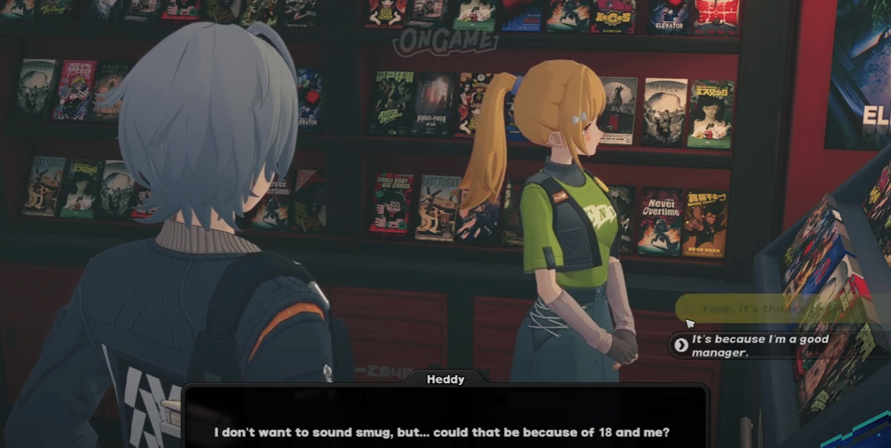 Zenless Zone Zero Random Play Video Store Guide - Theria Games