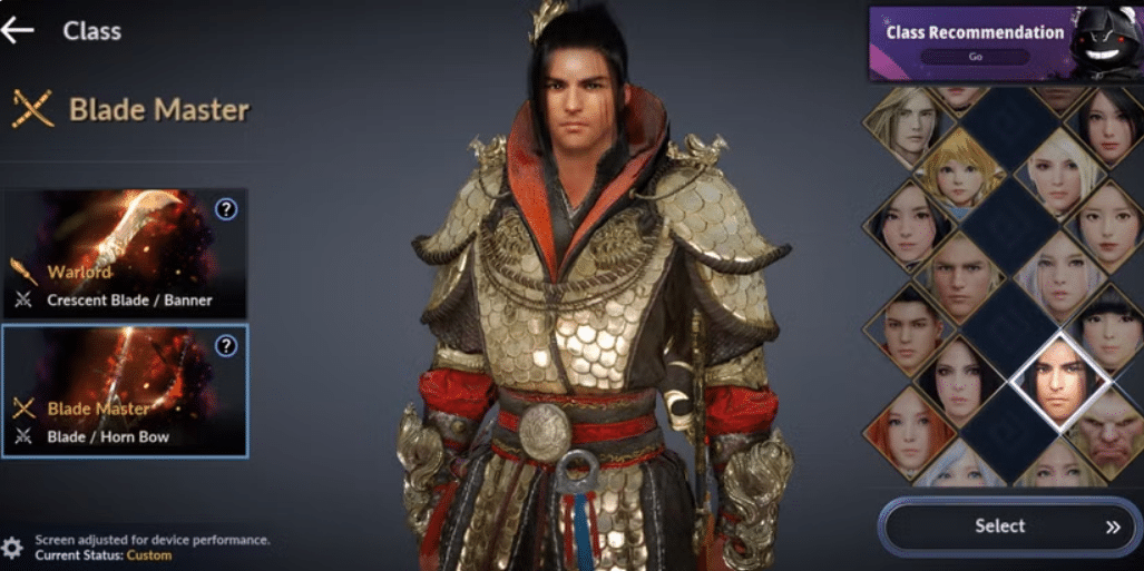 Black Desert Online Class Guide