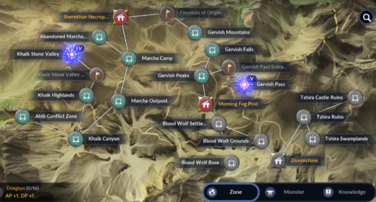 Black Desert Online Land Of The Sherekhan Guide
