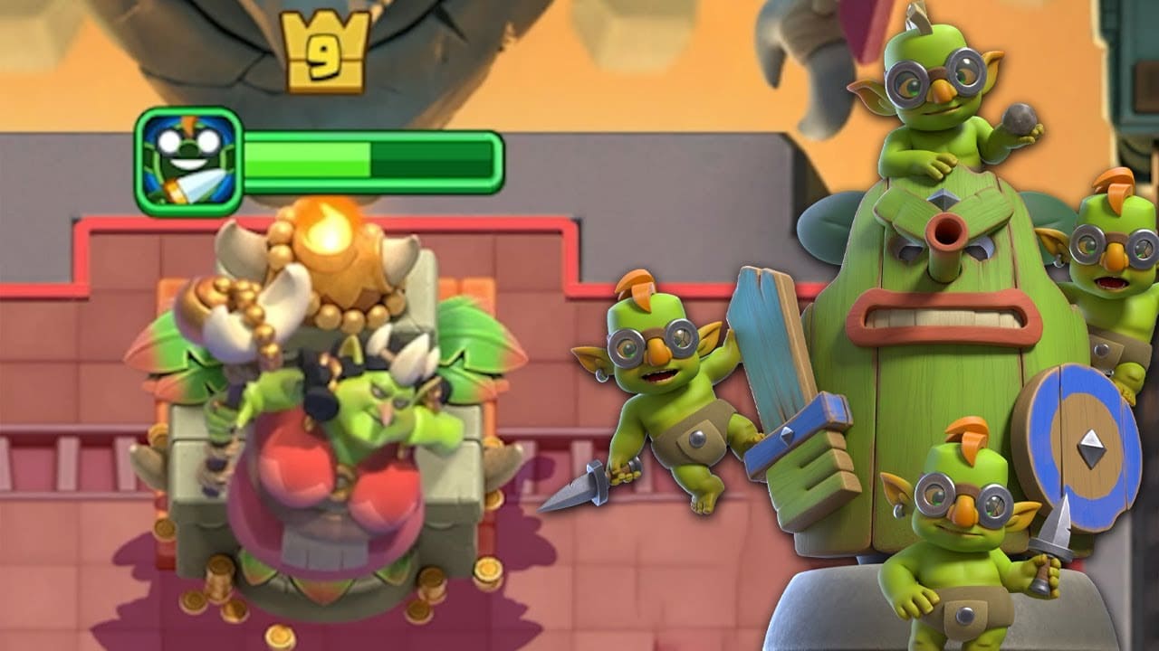 Clash Royale Baby Goblins Guide - Theria Games