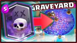 Guía del cementerio de Clash Royale - Theria Games