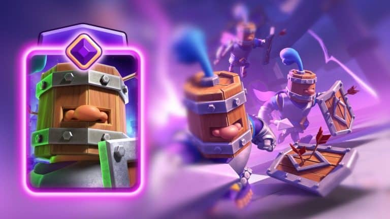 Clash Royale Royal Recruits Evolution Guide - Theria Games