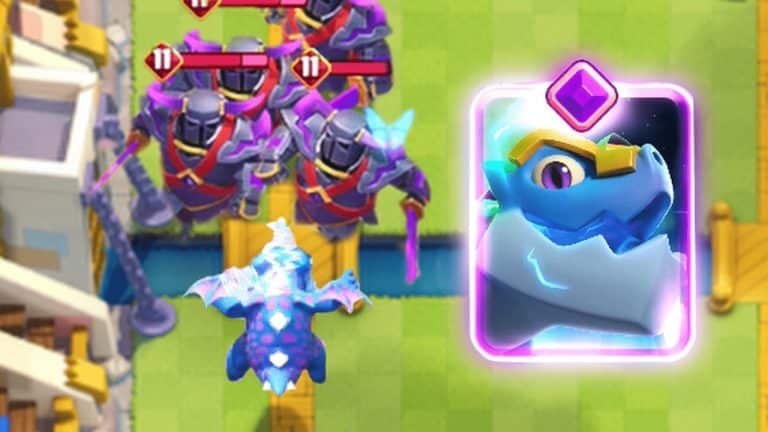 Clash Royale Electro Dragon Evolution Guide - Theria Games