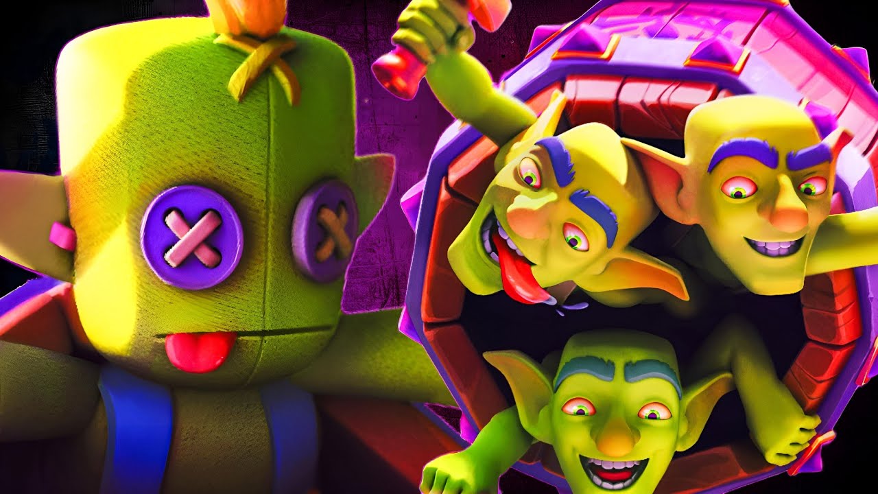 Clash Royale Goblin Barrel Evolution Guide - Theria Games