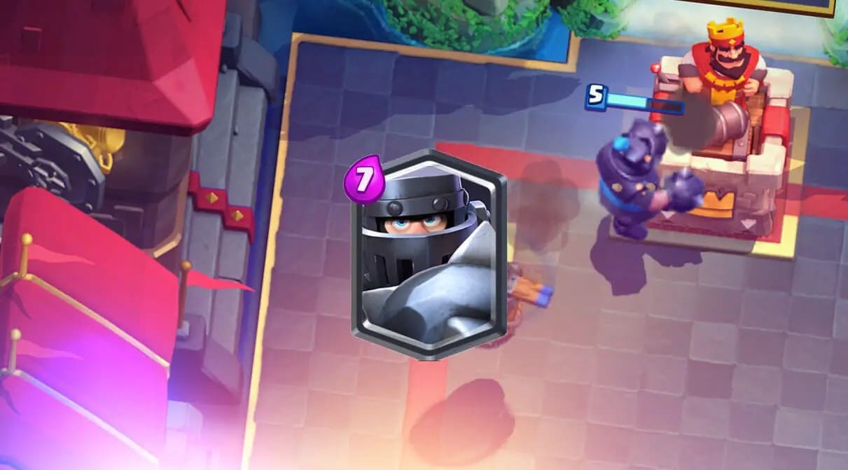 Défi Élixir Noir Clash Royale - Theria Games