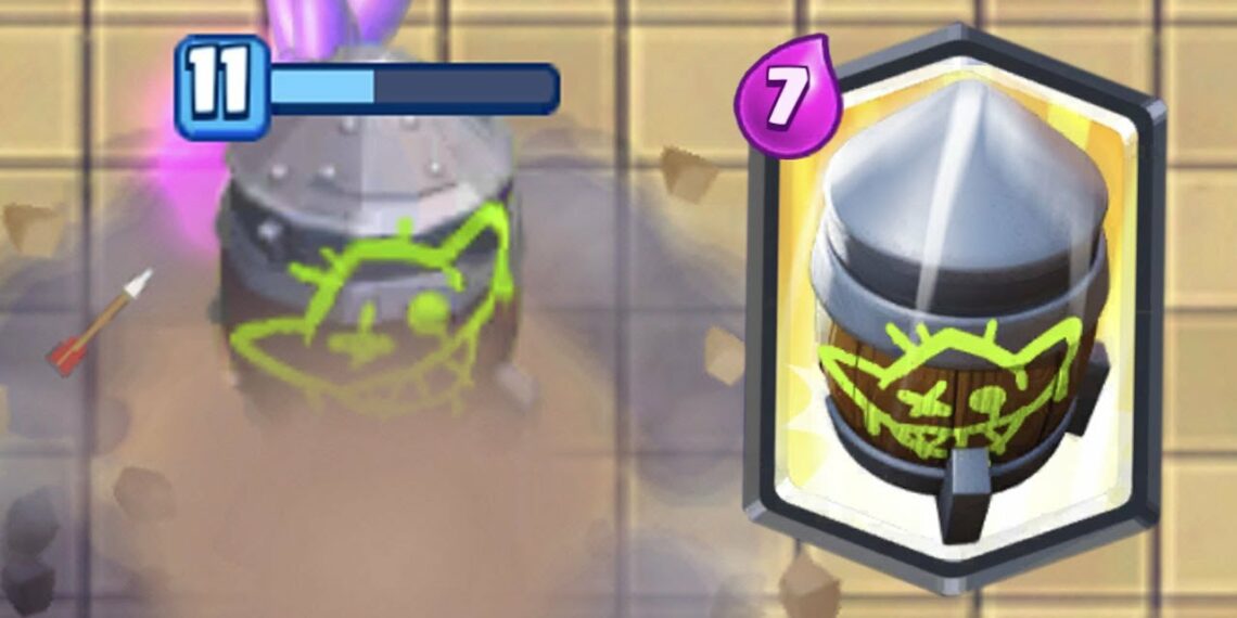 Clash Royale Rocket Silo Guide - Theria Games