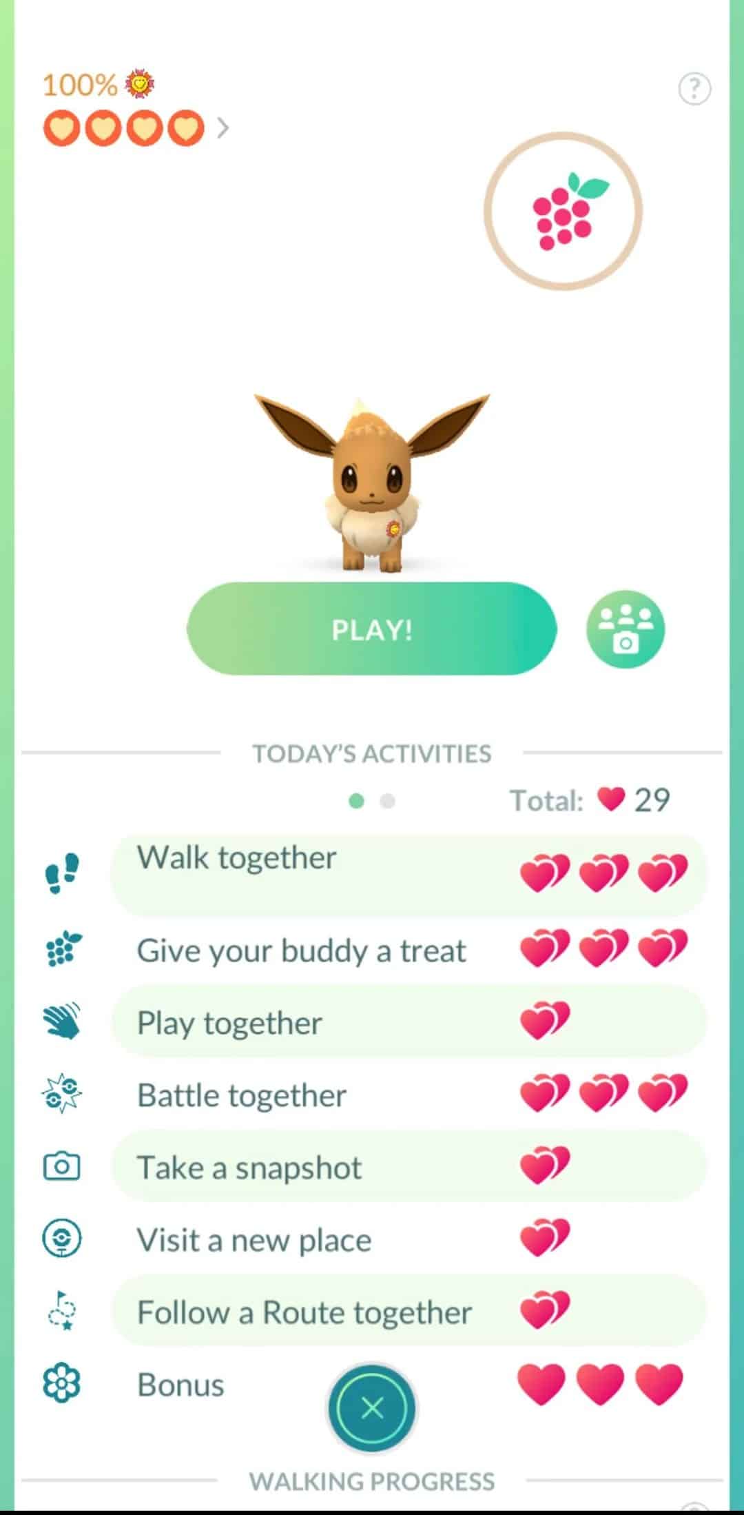 Pokemon Go Evolving Eevee Into Sylveon - Theria Games