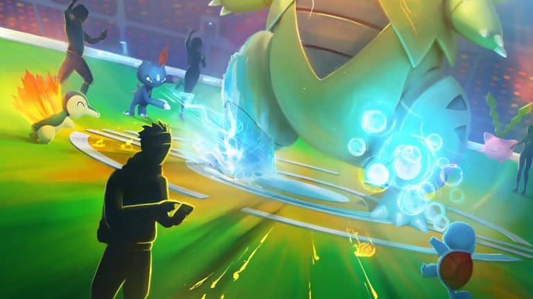 Pokemon Go Raid Battles - Theria Games