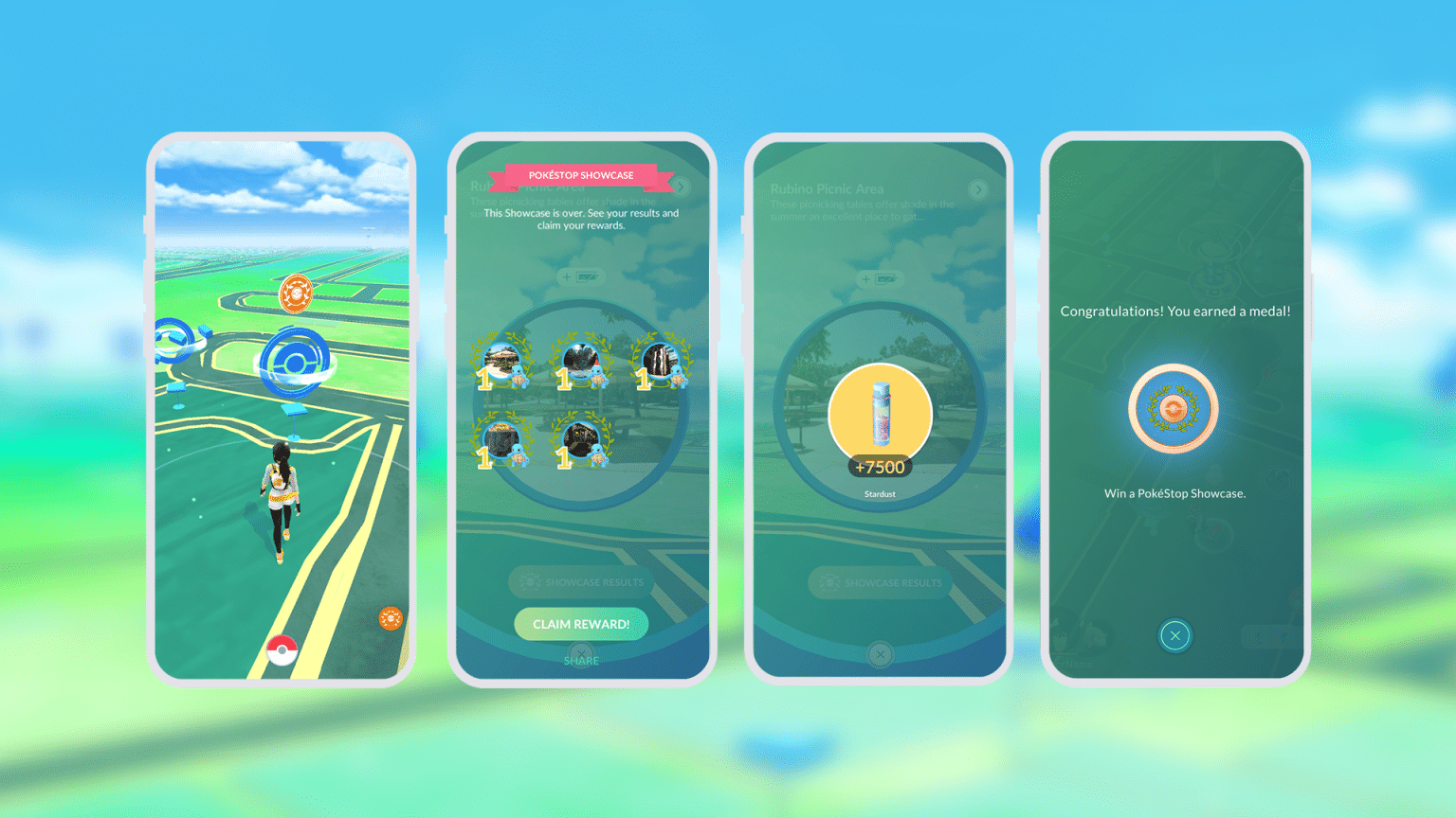 Événements Pokémon Go - Theria Games