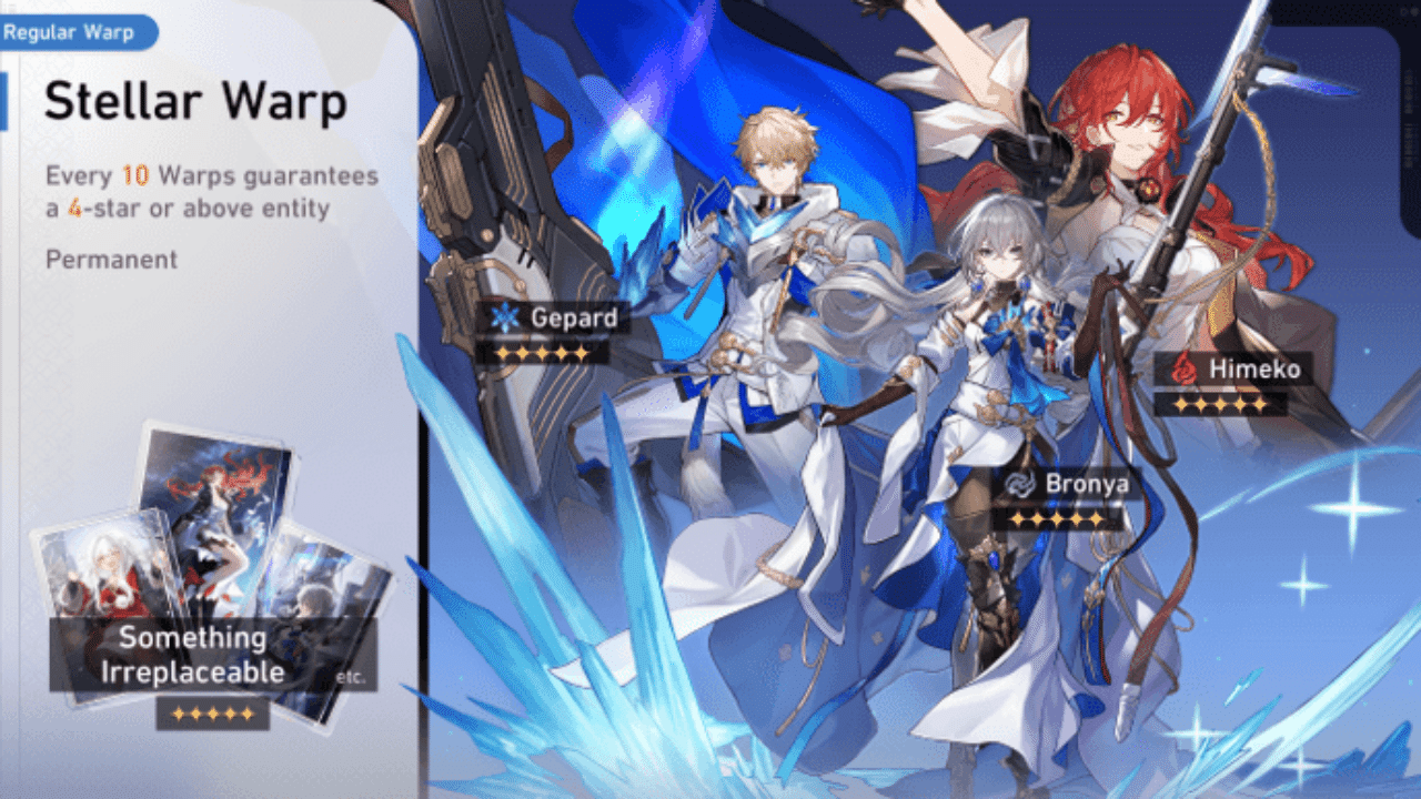 Honkai Star Rail Resolution Shines As Pearls Of Sweat Guide