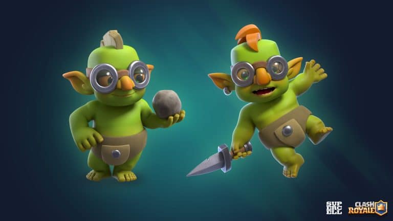 Clash Royale Baby Goblins Guide - Theria Games